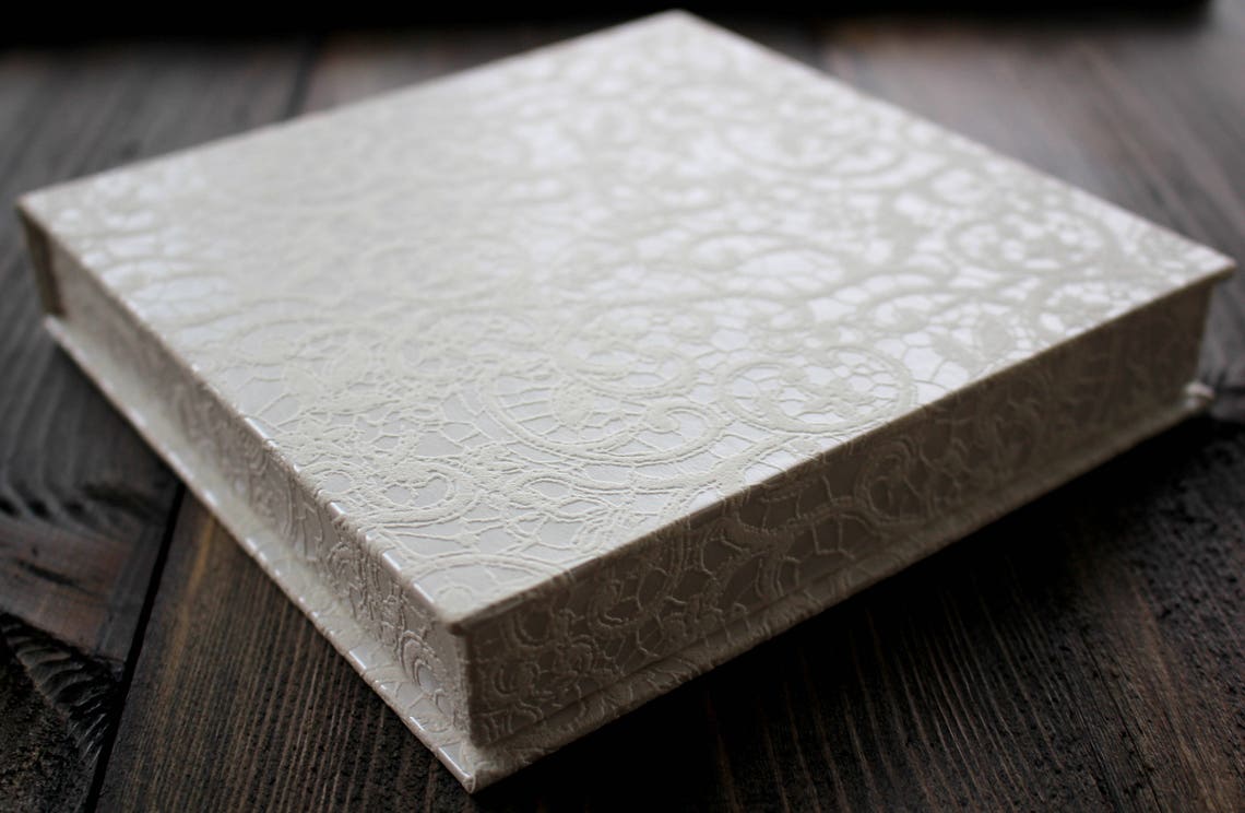 White Unique Gift Box, Beautiful Gift Box, Wedding Gift Box ...