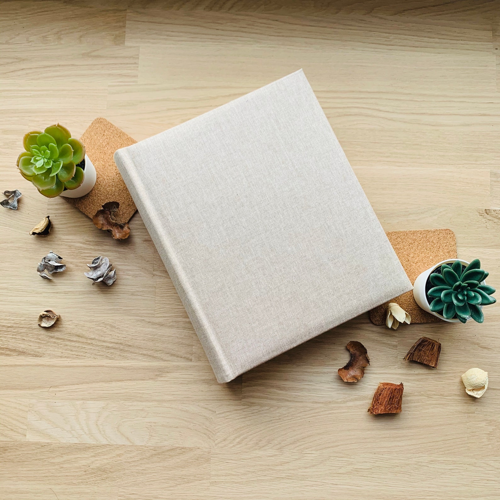 Linen Album for 200 4x6inch/10x15cm Photos, Wedding Photos - Etsy