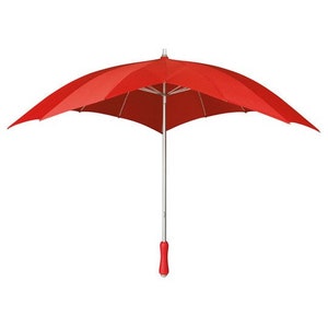 Red Heart Shape Umbrella - More Colors! - Etsy