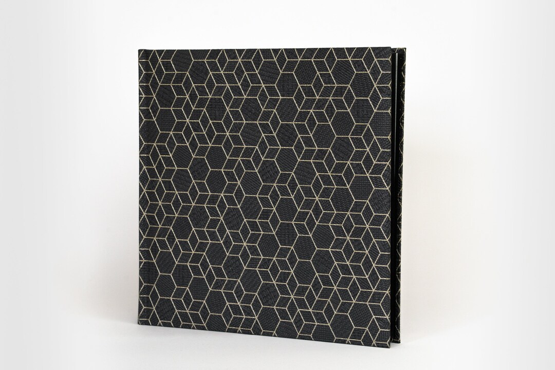 Black Sheets Photo Album, Photo Album for 300 Photos - Etsy