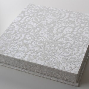 White Unique Gift Box, Beautiful Gift Box, Wedding Gift Box ...