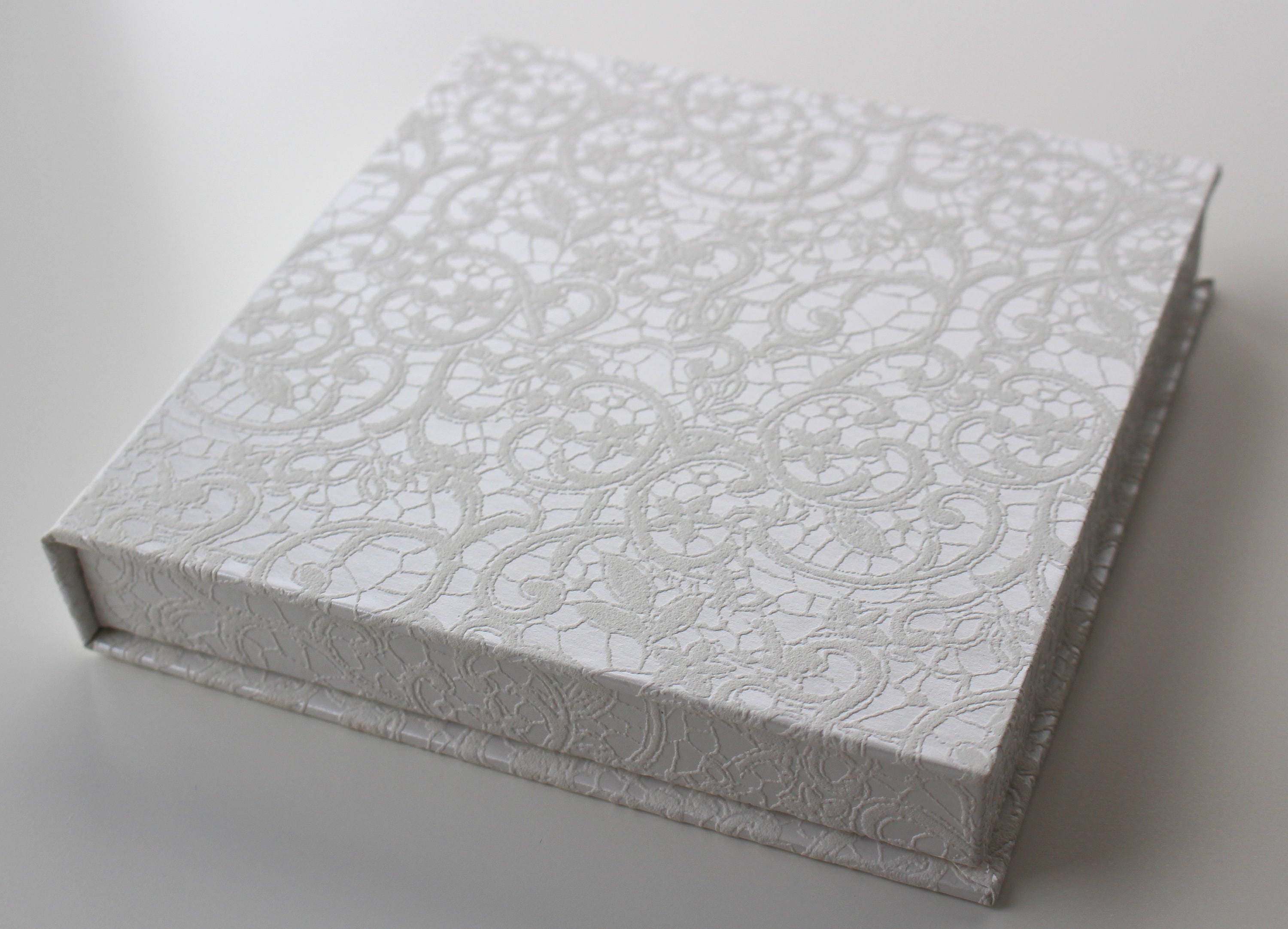 White Unique Gift Box Beautiful Gift Box Wedding Gift Box - Etsy