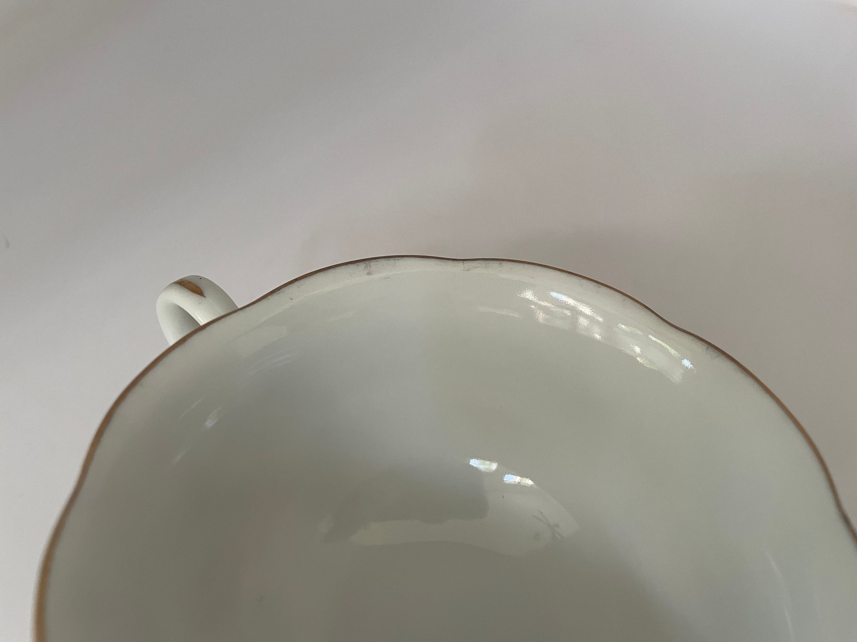 Lefton Chintz Snack Plates and Tea Cups. - Etsy