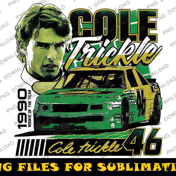 City Chevrolet Days of Thunder - Etsy