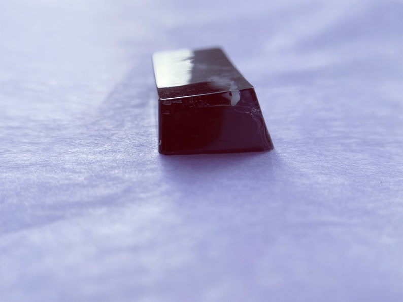 Black Koi Fish Keycap Purple Koi Fish Artisan Resin Koi Fish - Etsy