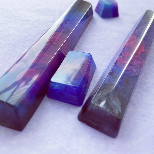 Universe Resin Keycap - Etsy