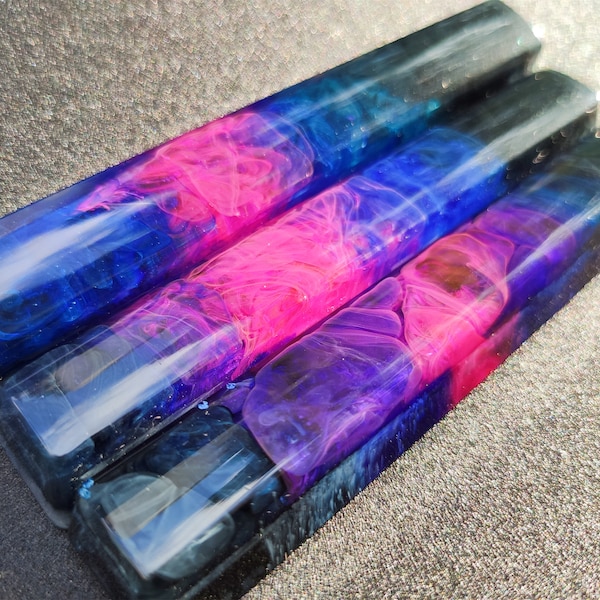 Universe Resin Keycap - Etsy