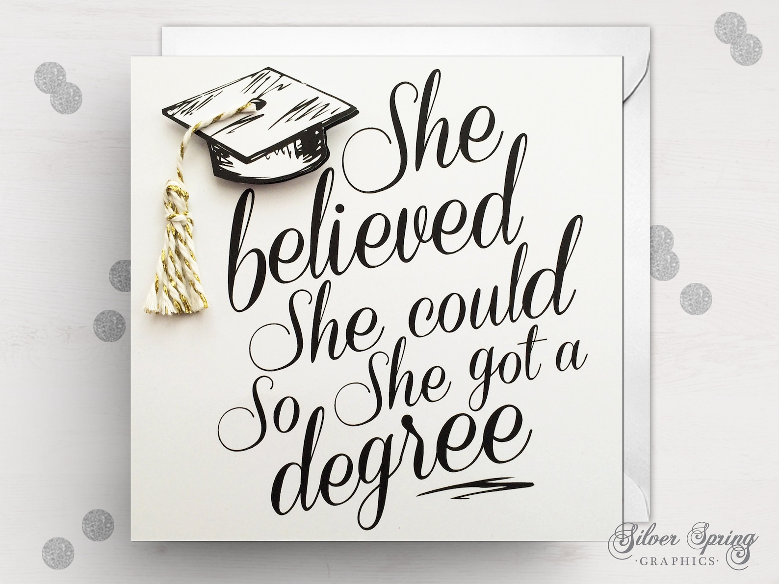 Graduation Card Congratulations Graduation Graduation Day - Etsy
