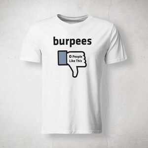 Burpees Svg Burpees 0 People Like This Fb Burpees - Etsy