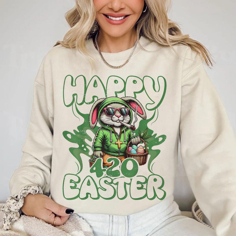 420 Easter - Etsy