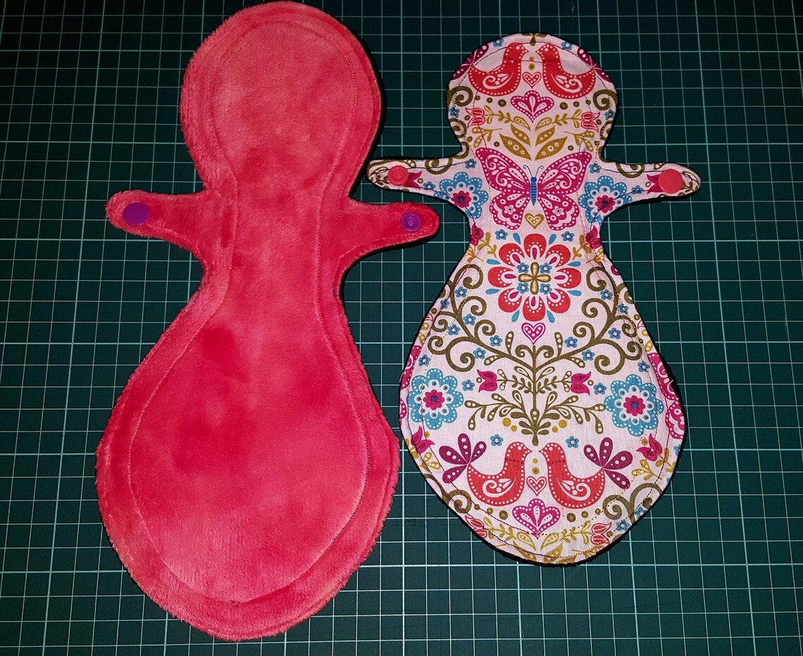 Cloth Pad Pattern PDF Pattern for Cloth Pad 12inch Cersei - Etsy