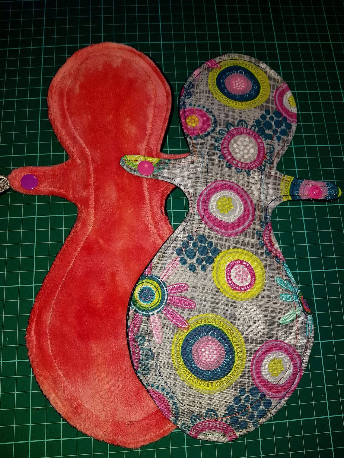 Cloth Pad Pattern PDF Pattern for Cloth Pad 12inch Cersei - Etsy