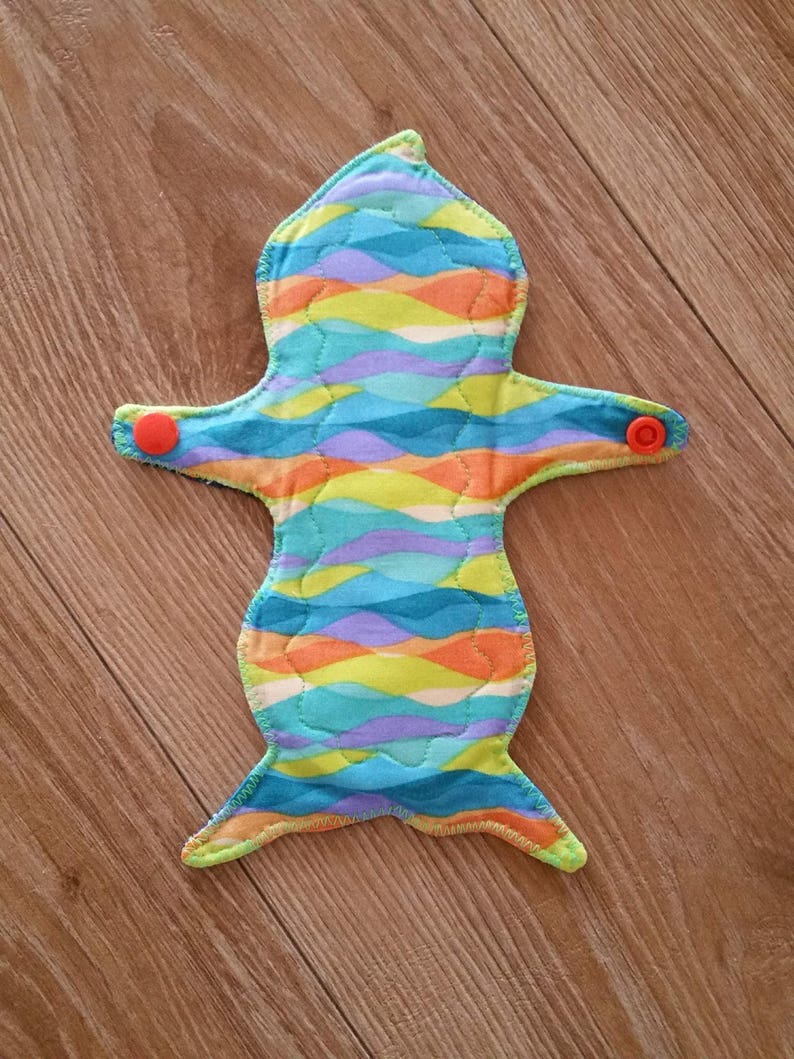 Cloth Pad Pattern PDF Pattern for Cloth Pad Long Bundle - Etsy