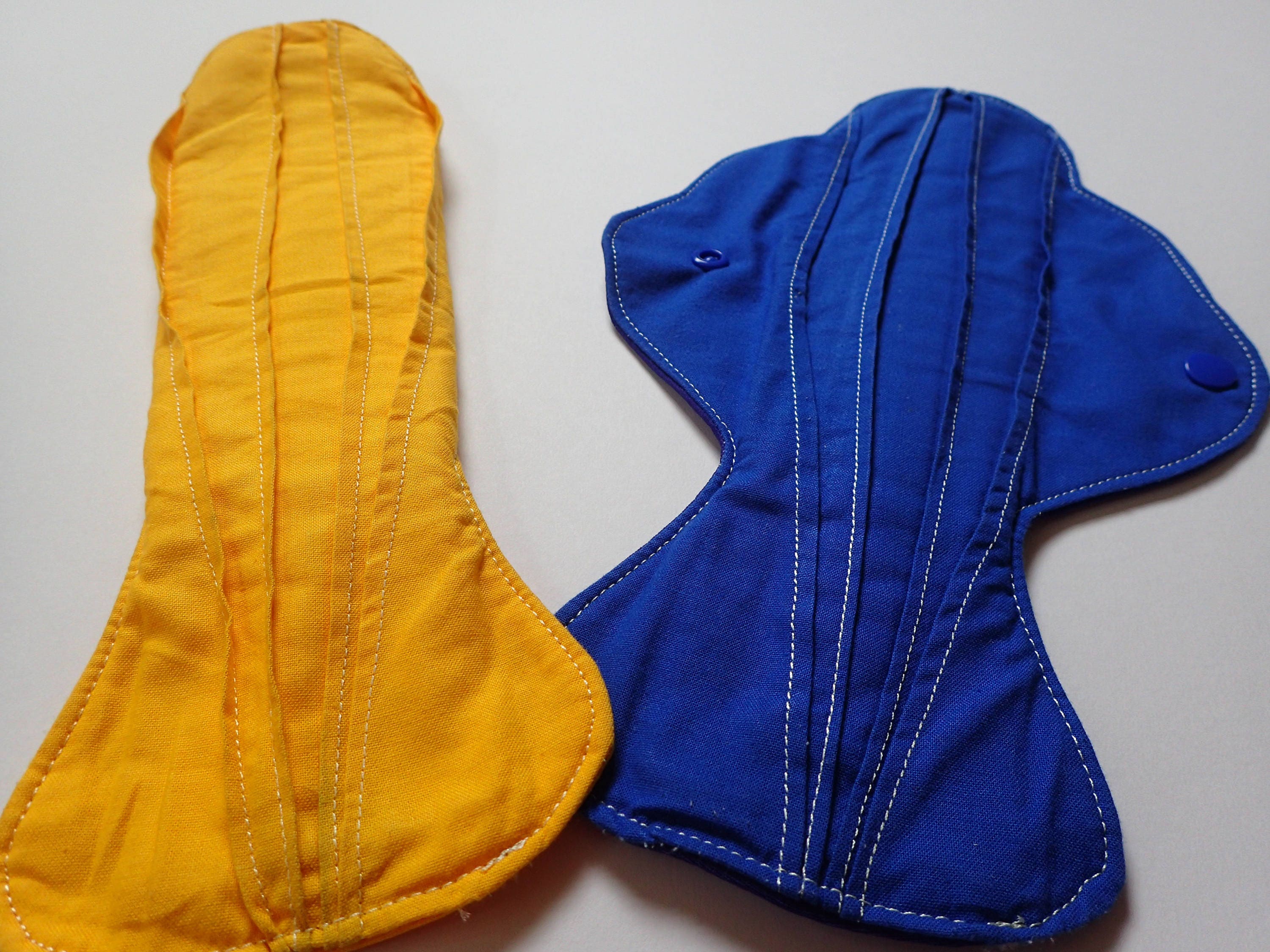 Cloth Pad Pattern Bundle Shelly With Guards Sewing Tutorial - Etsy ...