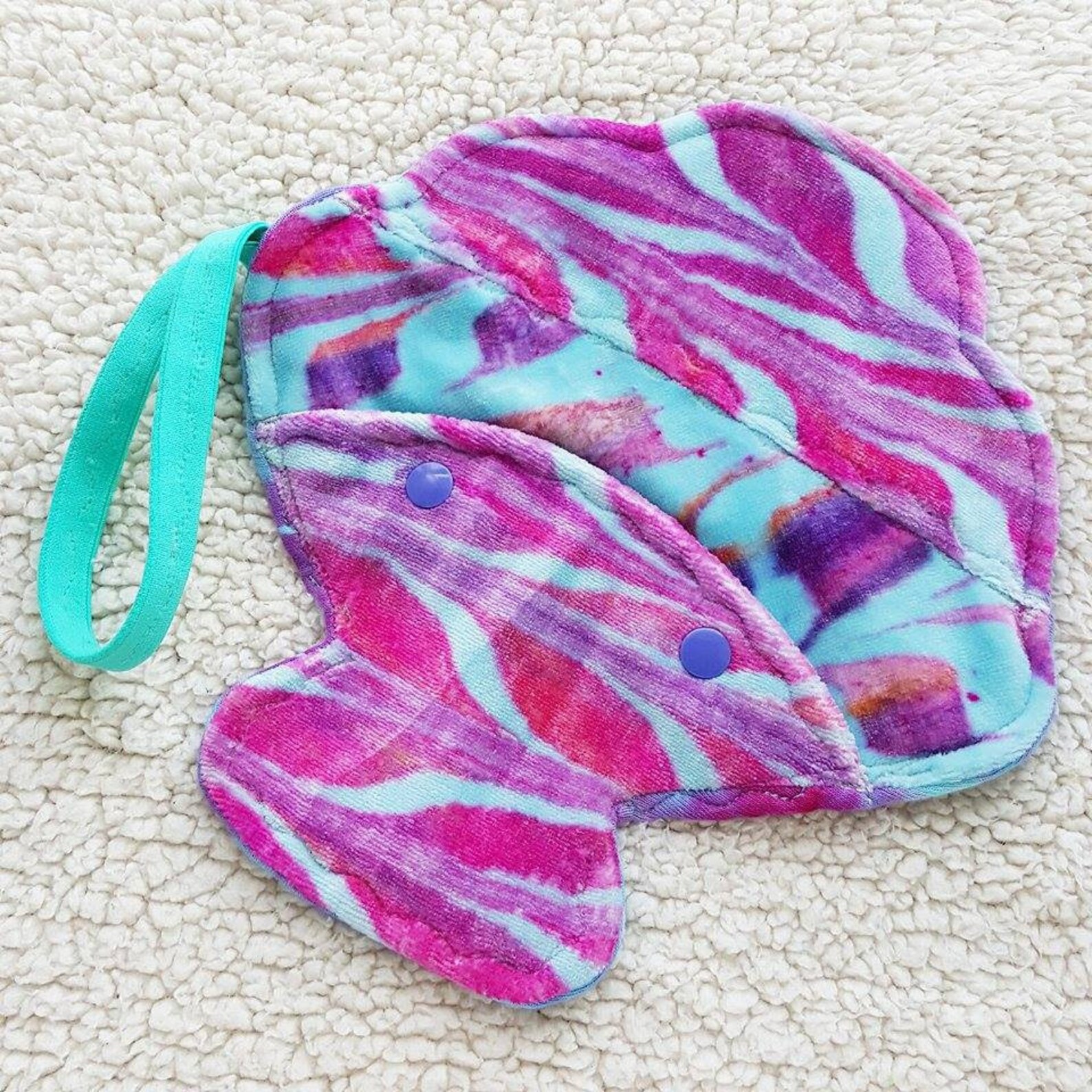 Wetbag Pattern Bundle, Pad Wrapper, Purse Wetbag and Large Wetbag ...