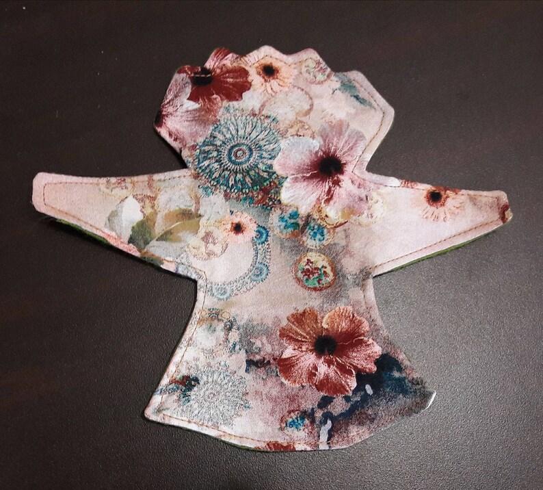 Cloth Pad Pattern PDF Pattern for Cloth Pad Short Bundle - Etsy