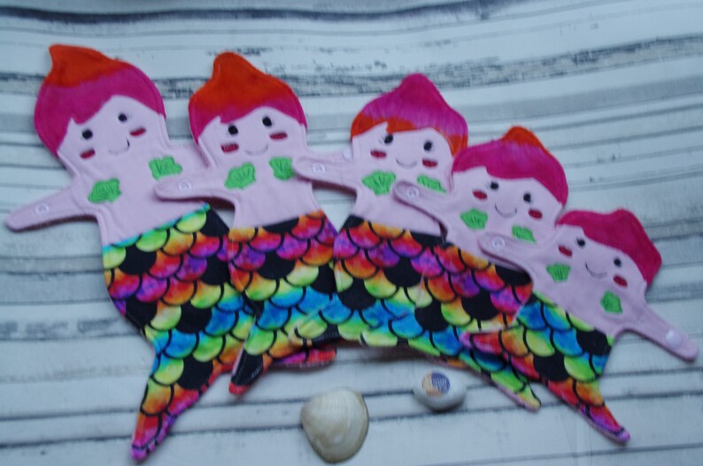 Cloth Pad Pattern PDF Pattern for Cloth Pad Long Bundle - Etsy