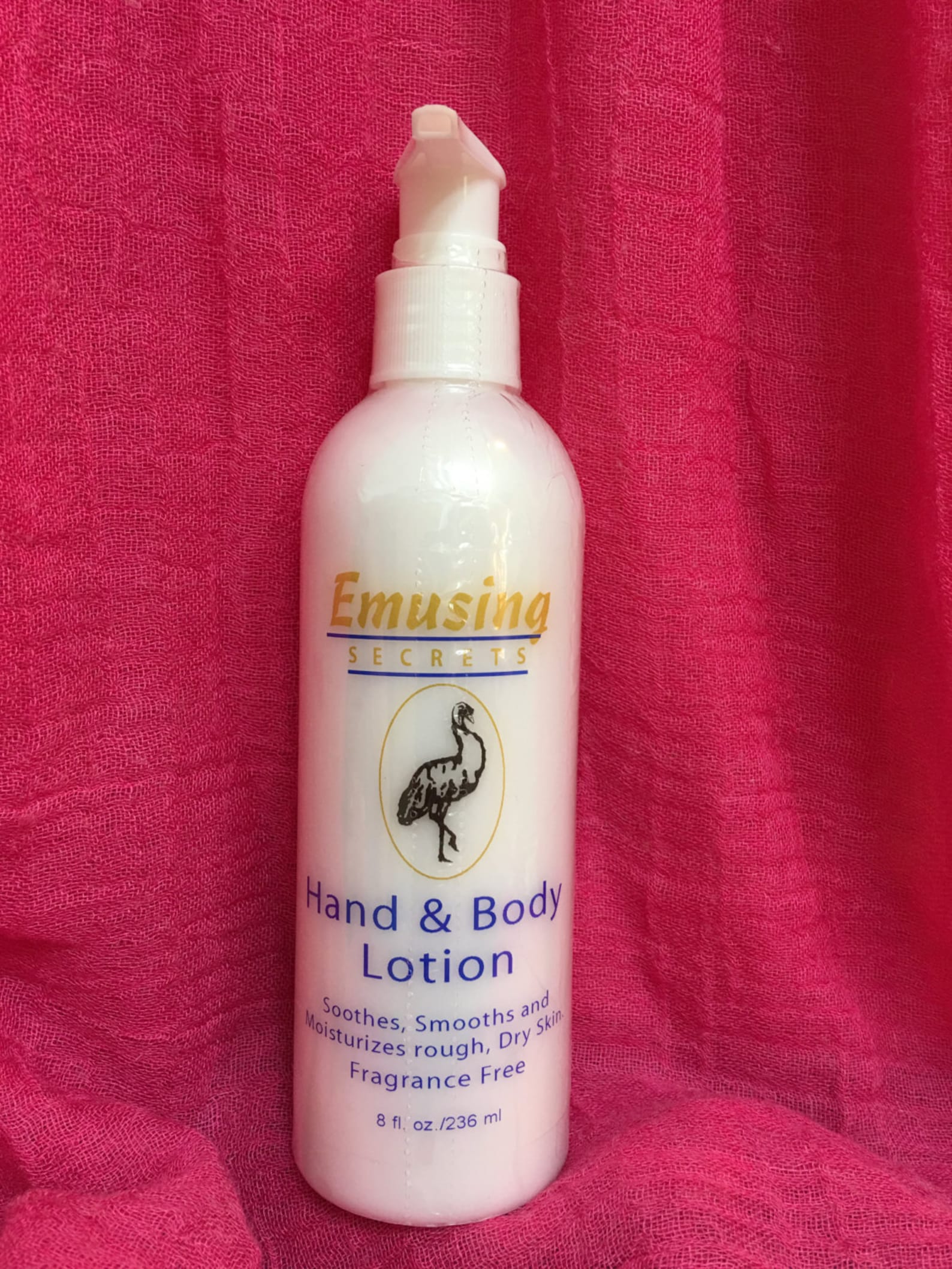 Emu Oil Hand and Body Lotion 8 Oz. - Etsy