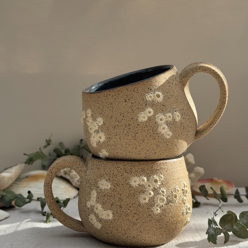 Barnacle Mugs - Etsy