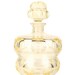Moser Art Deco Yellow Crystal Glass Decanter Set, Czech Bohemian ...