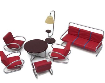 Salesman Sample Couch - Etsy