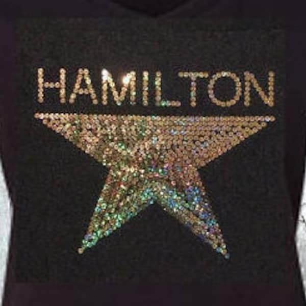 Hamilton - Etsy