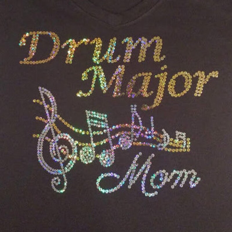 Drum Major Shirt - Etsy