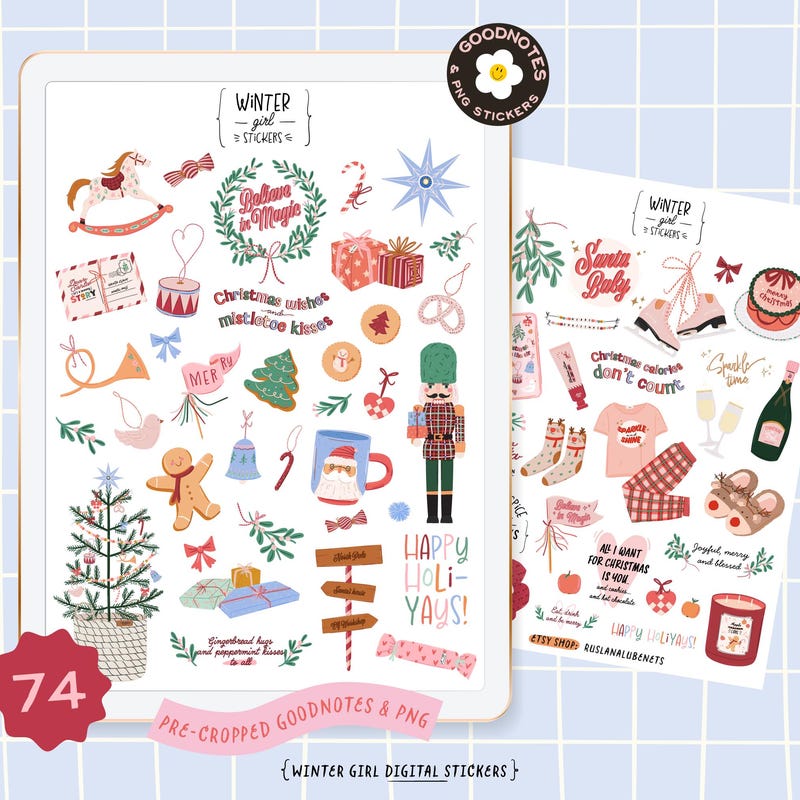 RuslanaLubenets - Etsy