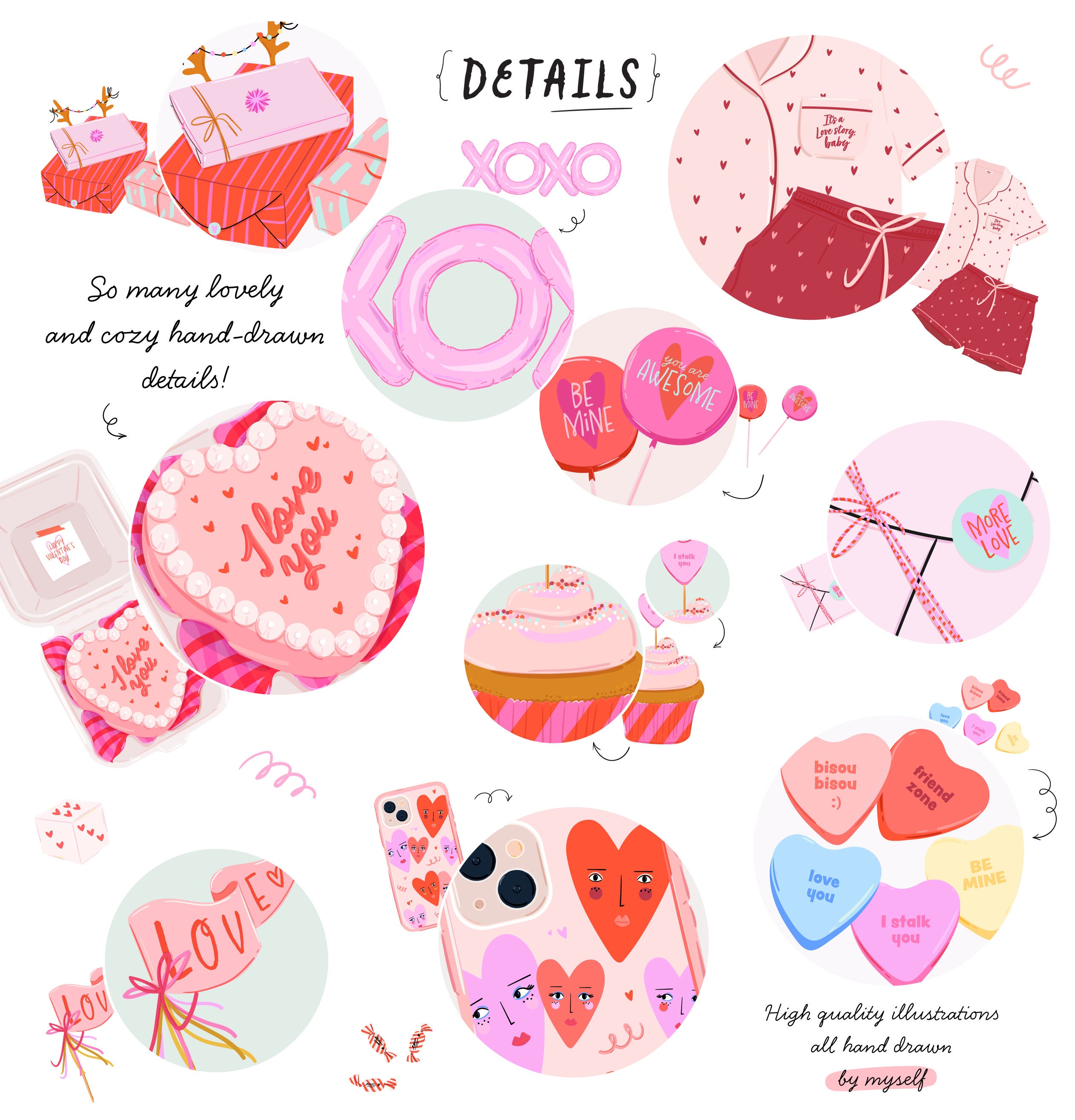 Valentine's Day Girl Clipart and Love Quotes. Fashion Love Clipart ...