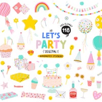 Pastel Birthday - Etsy