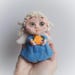 Cute Angel Figure, OOAK Angel, Needle Felted Angel, Angel Ornament ...