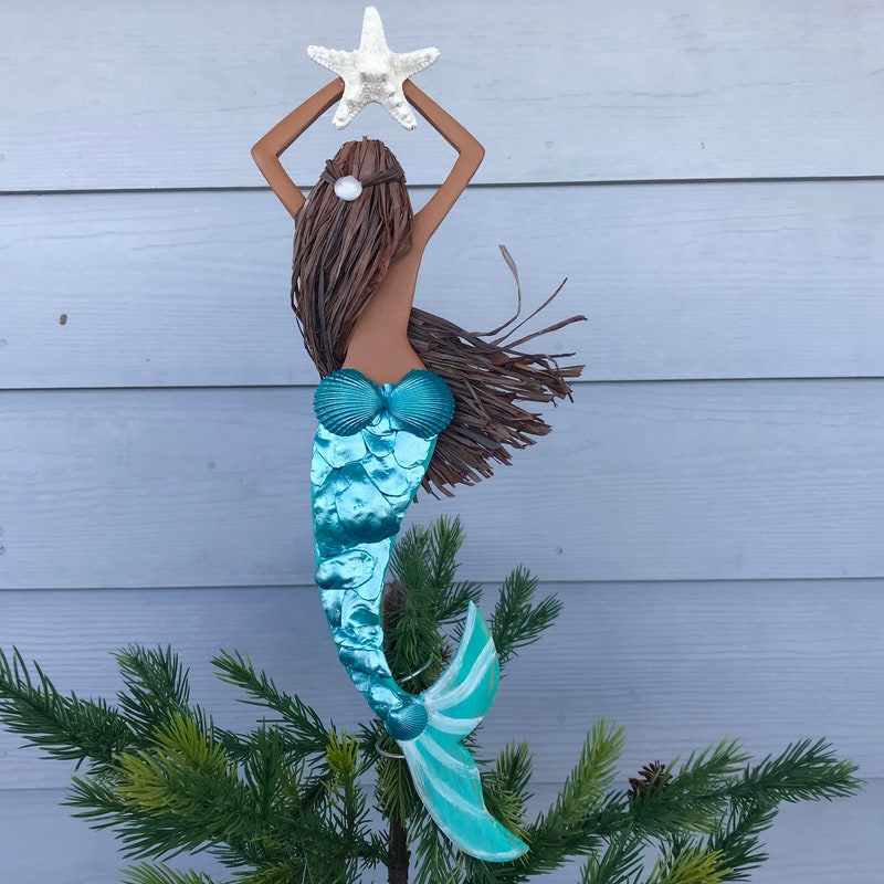 Angel Tree Topper Ocean - Etsy