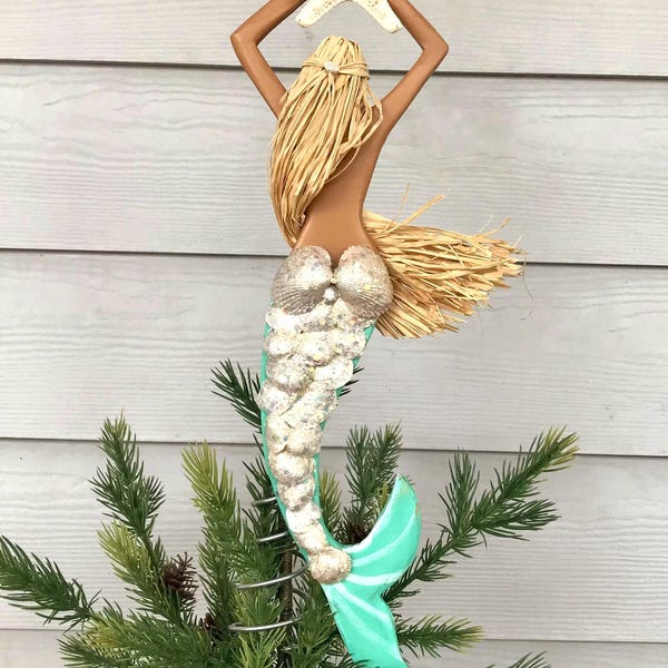Tree Topper - Etsy UK