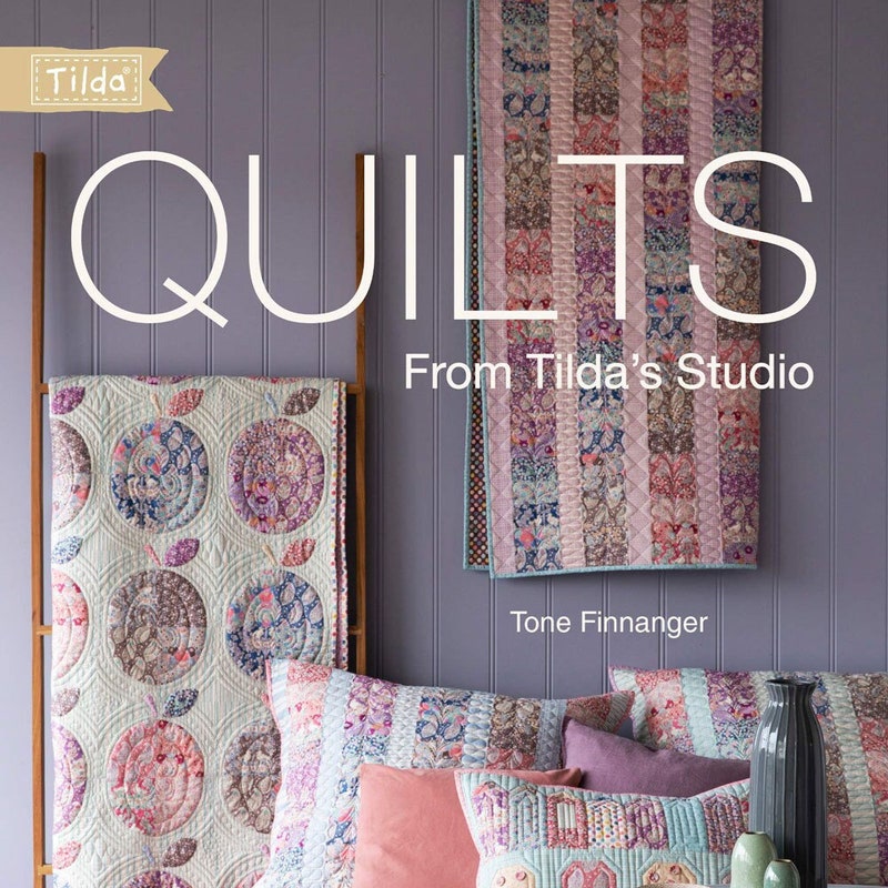 Tilda Quilt Kit - Etsy