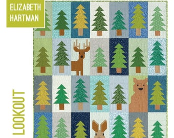 The Produce Section Pattern by Elizabeth Hartman - Etsy