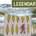 Legendary Quilt Pattern by Elizabeth Hartman - Etsy