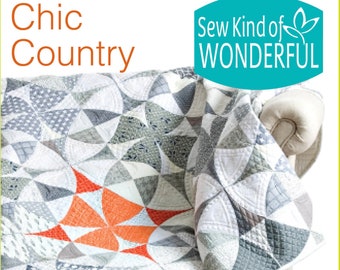 Country Chic Pattern - Etsy