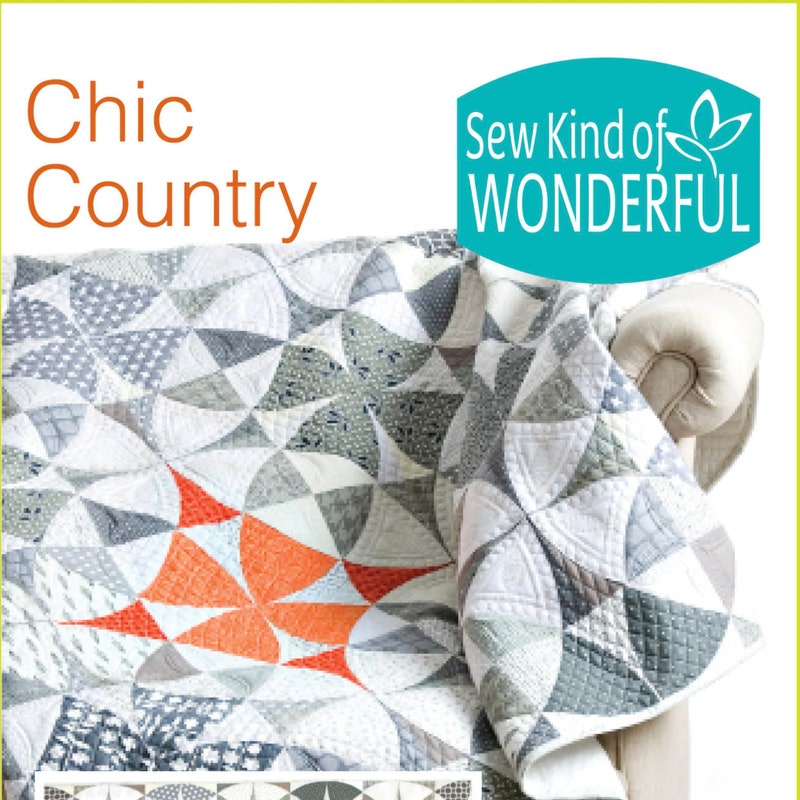 Country Quilt - Etsy