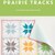 Posh Sunflower Quilt Pattern, Digital PDF Pattern, Sew Kind of ...