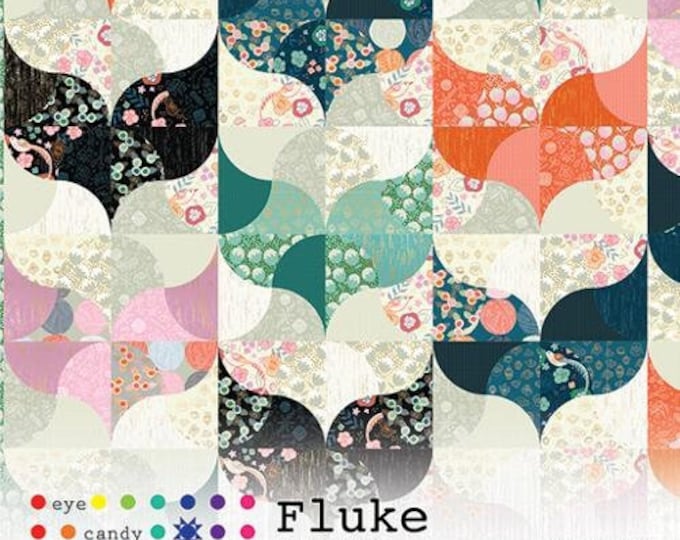 Fluke Digital Quilt Pattern - Etsy Canada