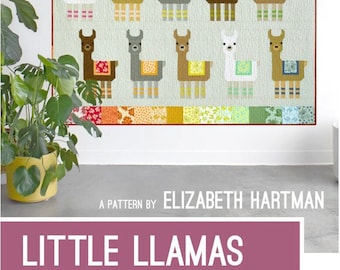 Robots Quilt Pattern by Elizabeth Hartman, EH-066 - Etsy