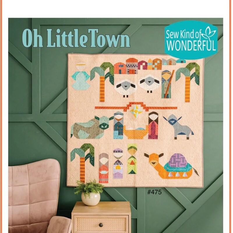 Little Town - Etsy
