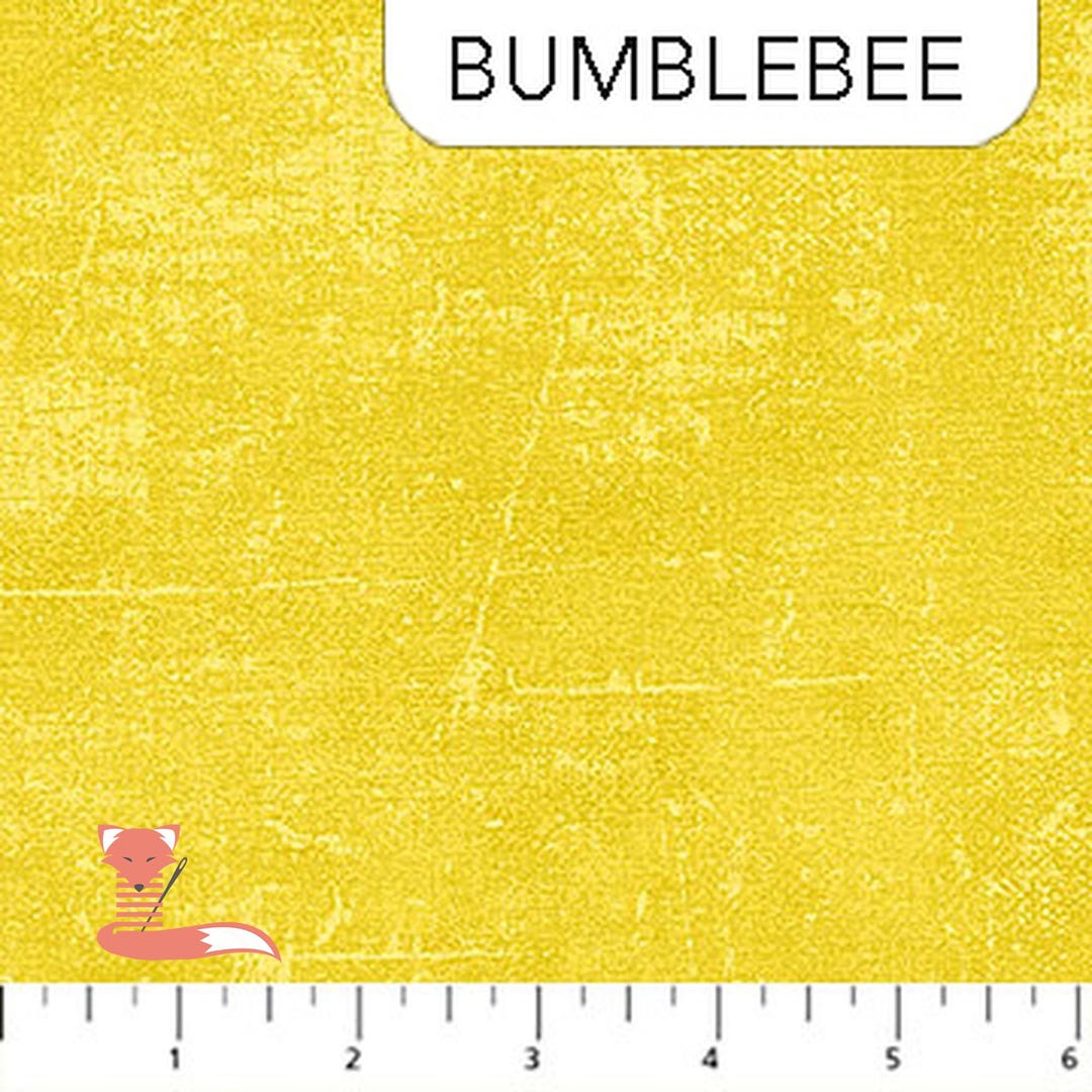 Bumblebee, Canvas Collection, Northcott, 100% Quilting Cotton Fabric ...