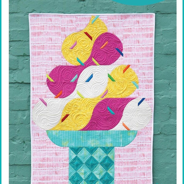 Summer Quilt Pattern - Etsy