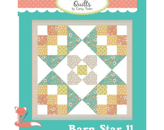 Bespoke Pattern, Corey Yoder, Coriander Quilts, Quilt Pattern, CQ230 - Etsy