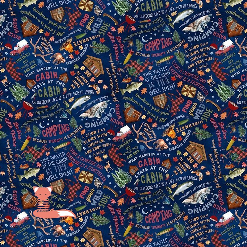 Script Fabric - Etsy