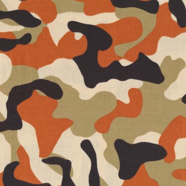 Camo Fabric - Etsy
