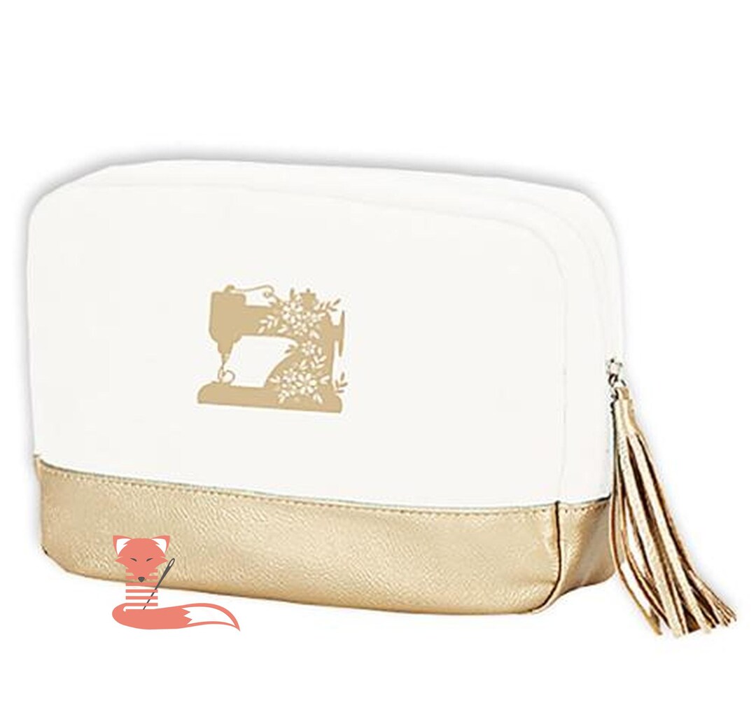 Cabana Bag Sewing Machine Creme - Etsy
