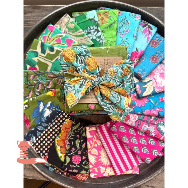 Amy Butler Quilt - Etsy