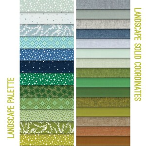 Lookout Pattern by Elizabeth Hartman - Etsy